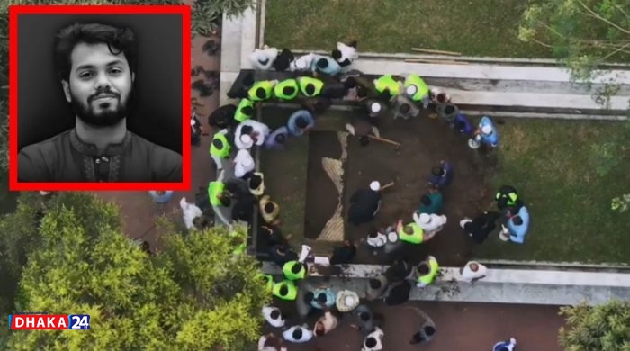 CA declares state mourning Sat over death of Osman Hadi